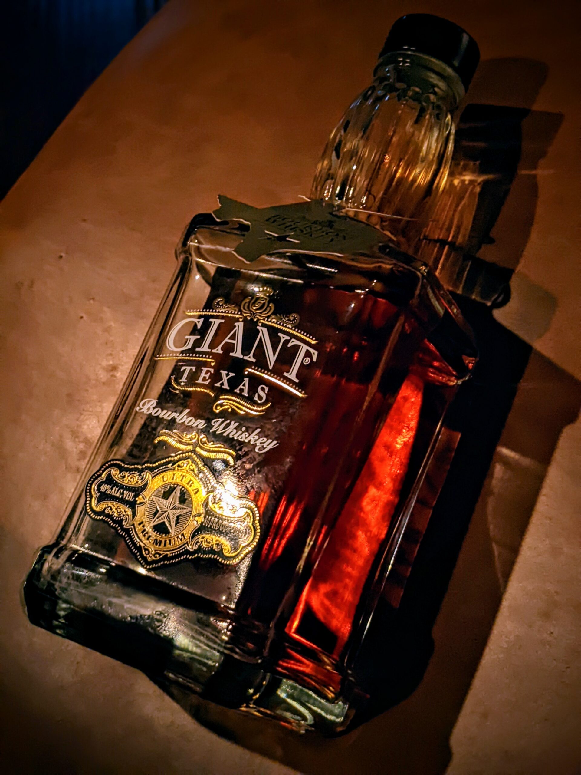 Giant Texas Bourbon Whiskey: Review - Wilderness Whiskey Women