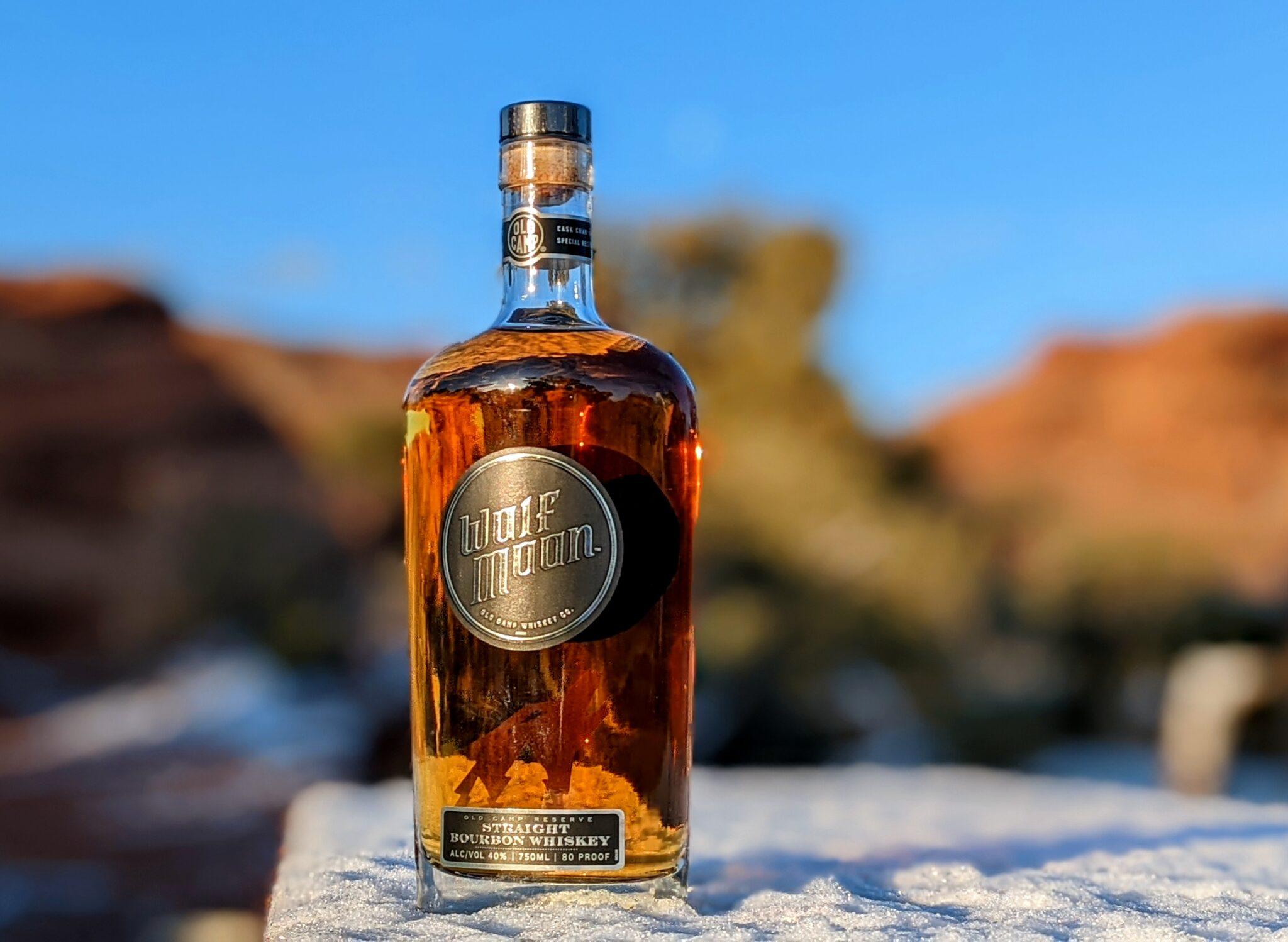 Wolf Moon Bourbon: Review - Wilderness Whiskey Women