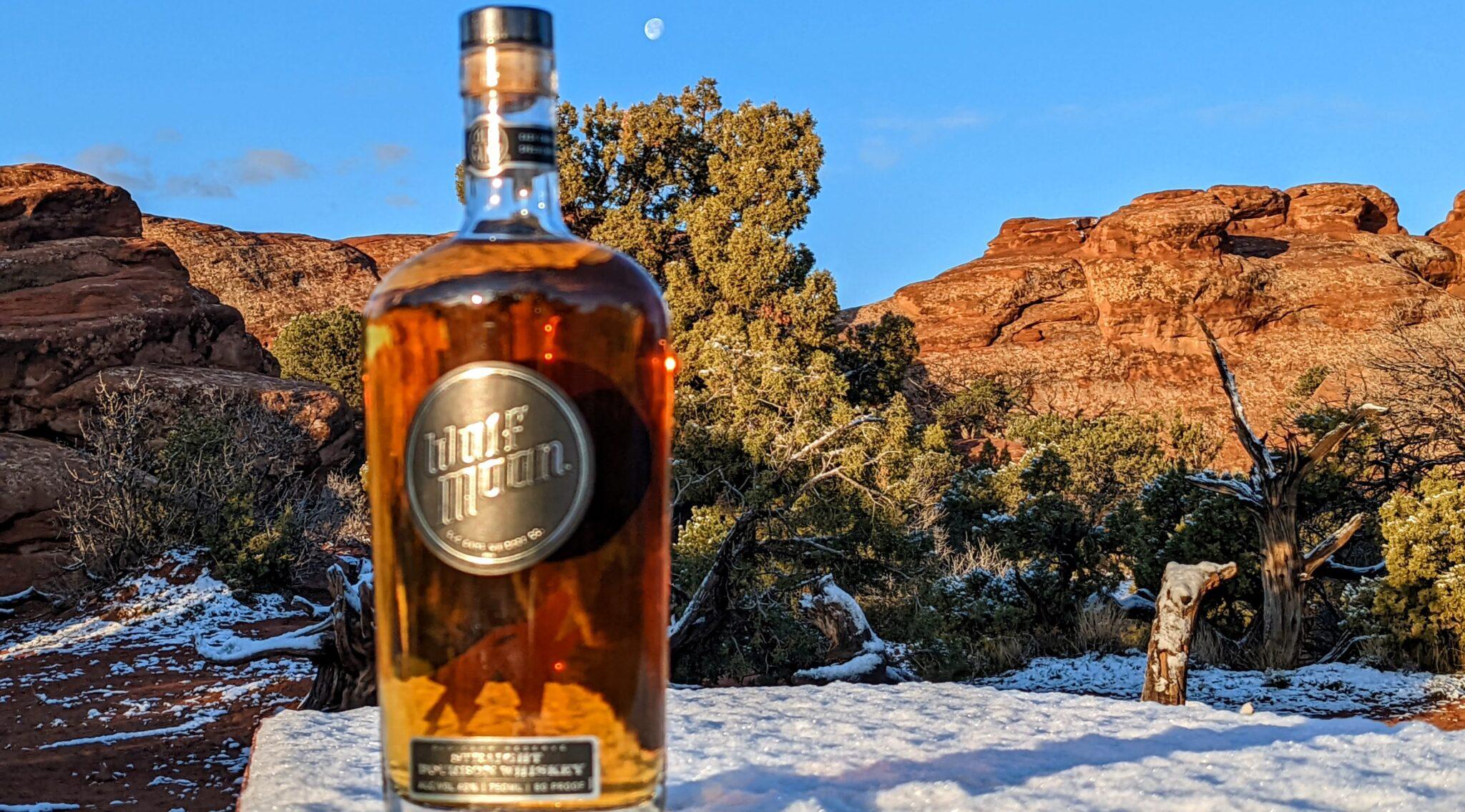 Wolf Moon Bourbon: Review - Wilderness Whiskey Women