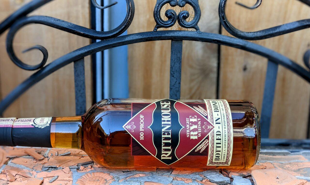 Rittenhouse Rye: Review - Wilderness Whiskey Women