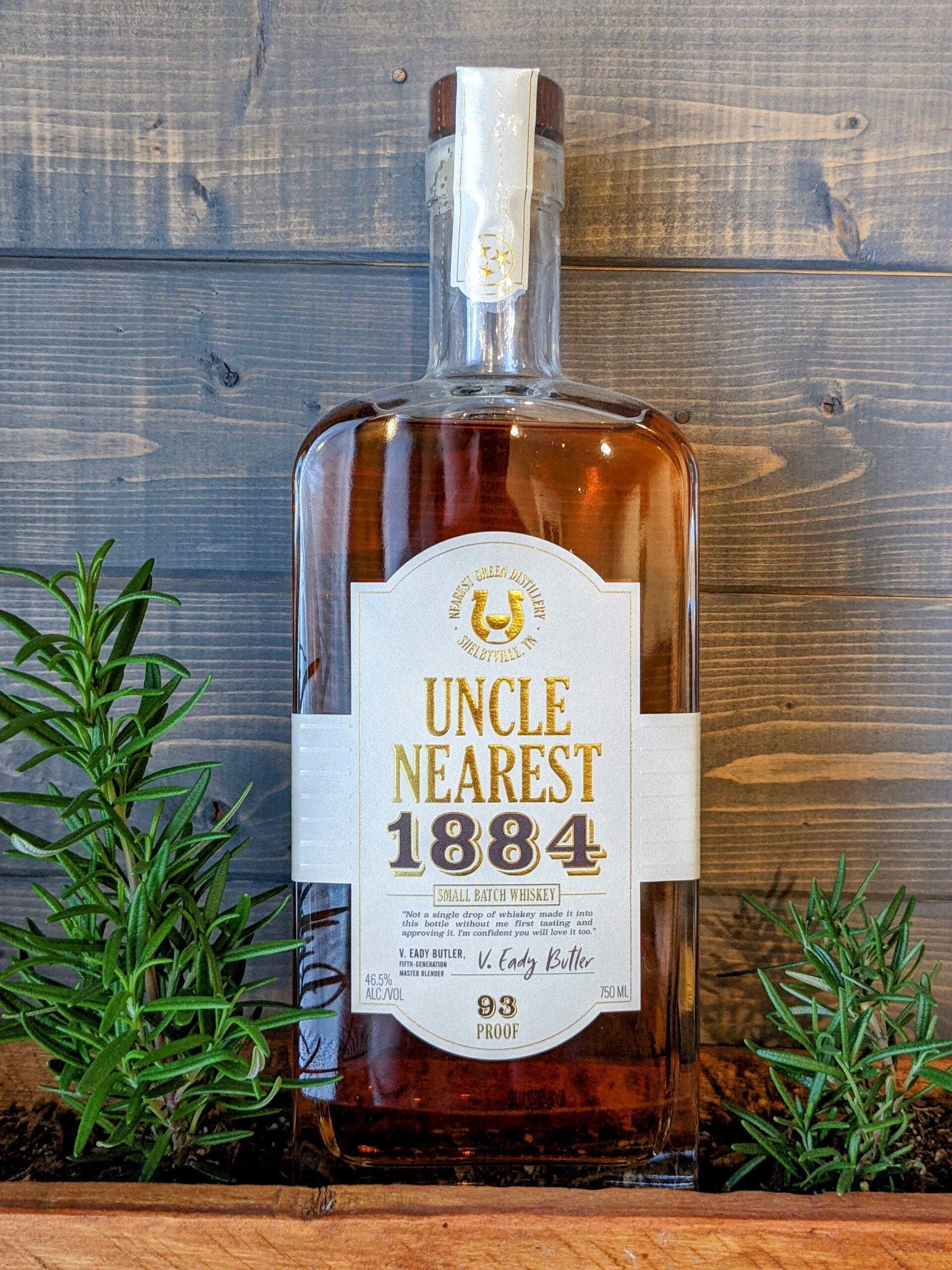 Uncle Nearest 1884: Review - Wilderness Whiskey Women