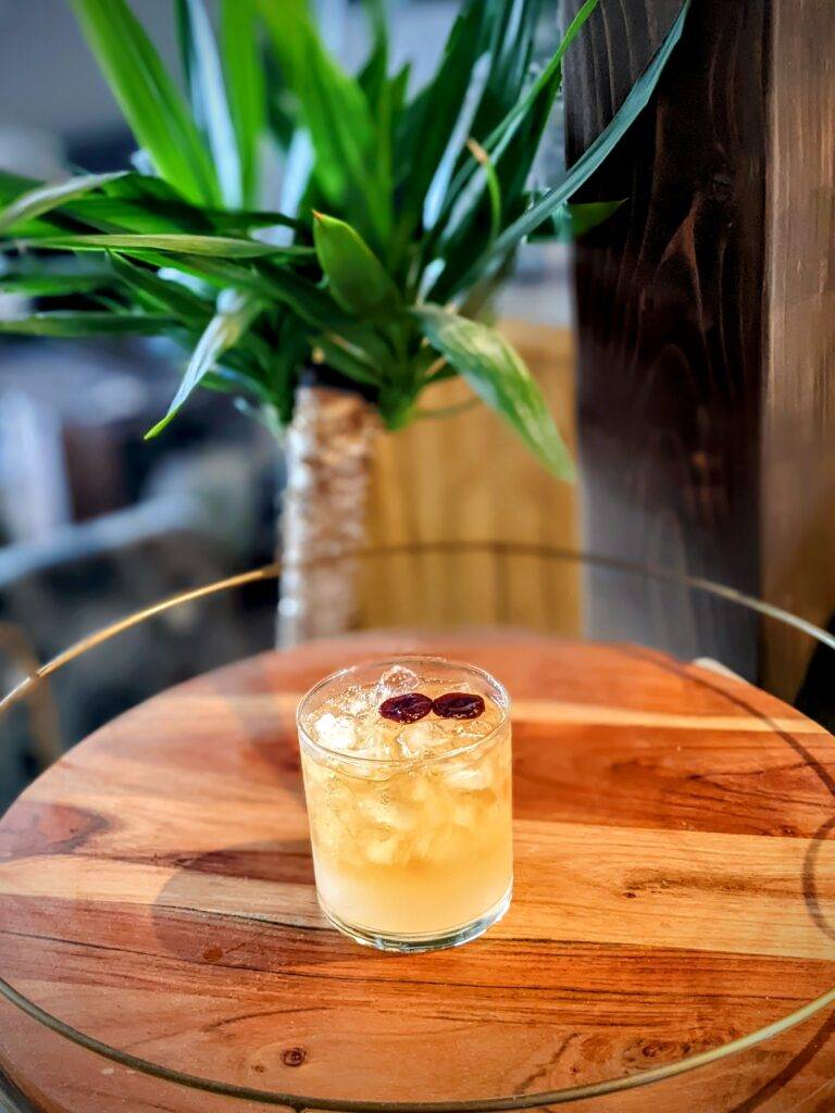 Mix It Up Monday: Rye Tai - Wilderness Whiskey Women