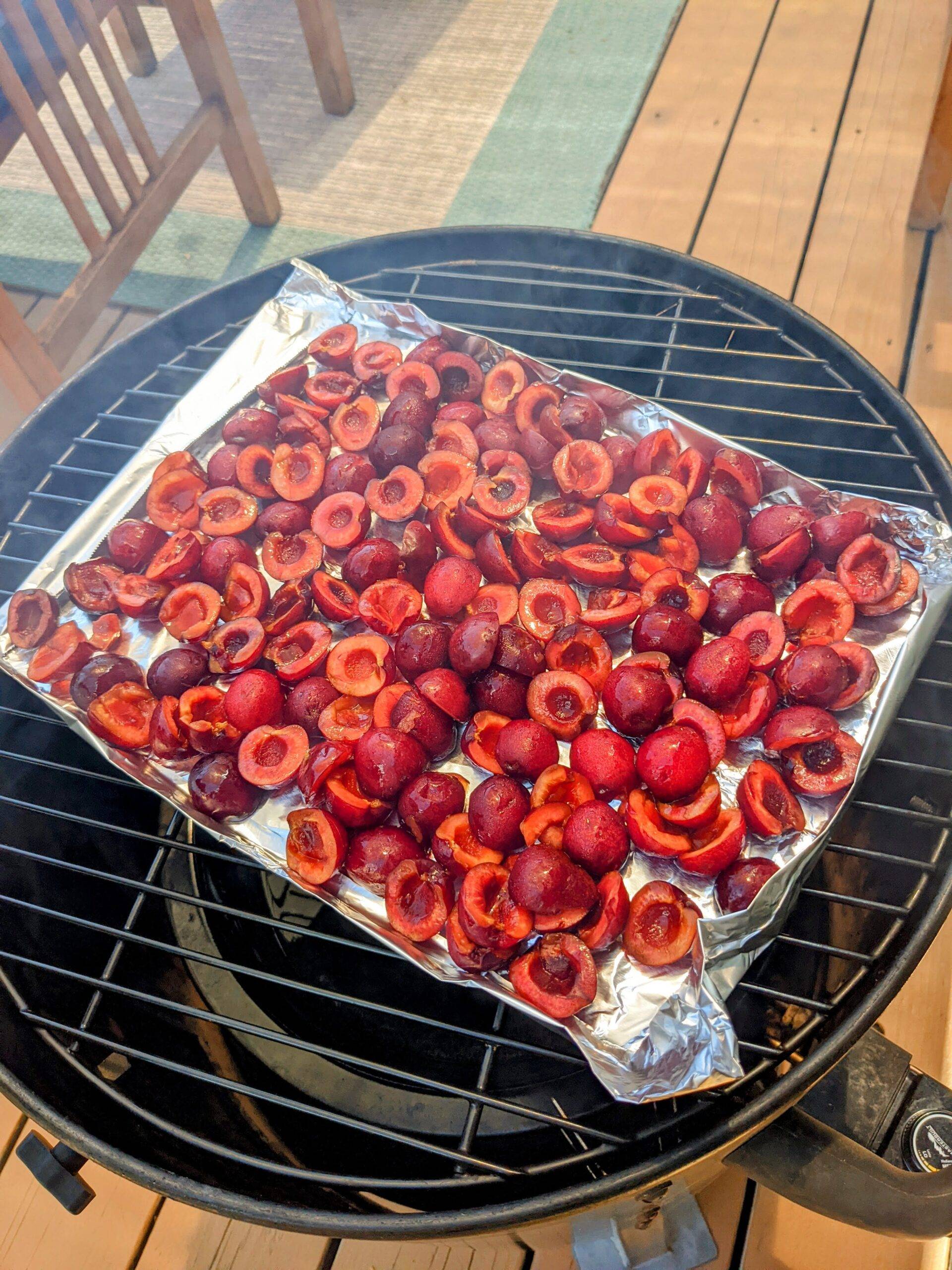 Mix It Up Monday: Smoked Cherry Bounce - Wilderness Whiskey Women