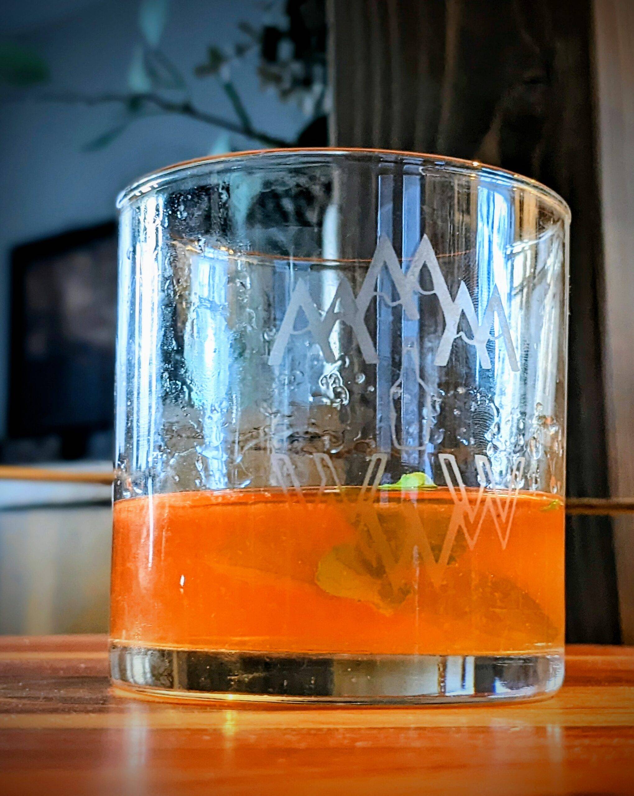Mix It Up Monday: Whiskeycello Sour - Wilderness Whiskey Women