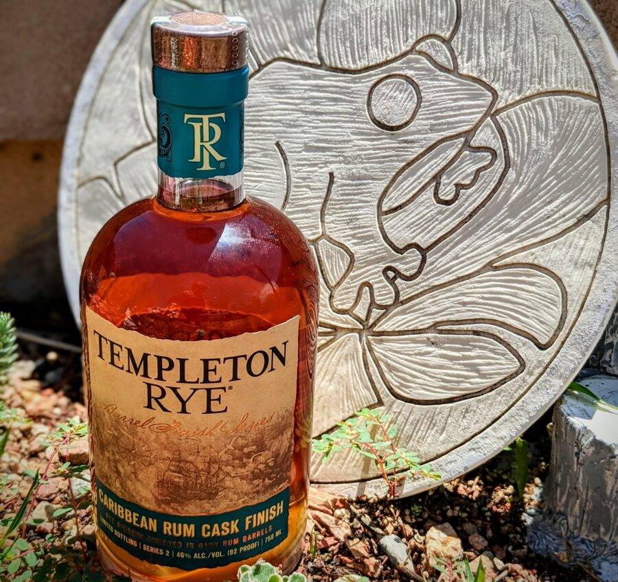 Templeton Rye Caribbean Rum Cask: Review - Wilderness Whiskey Women