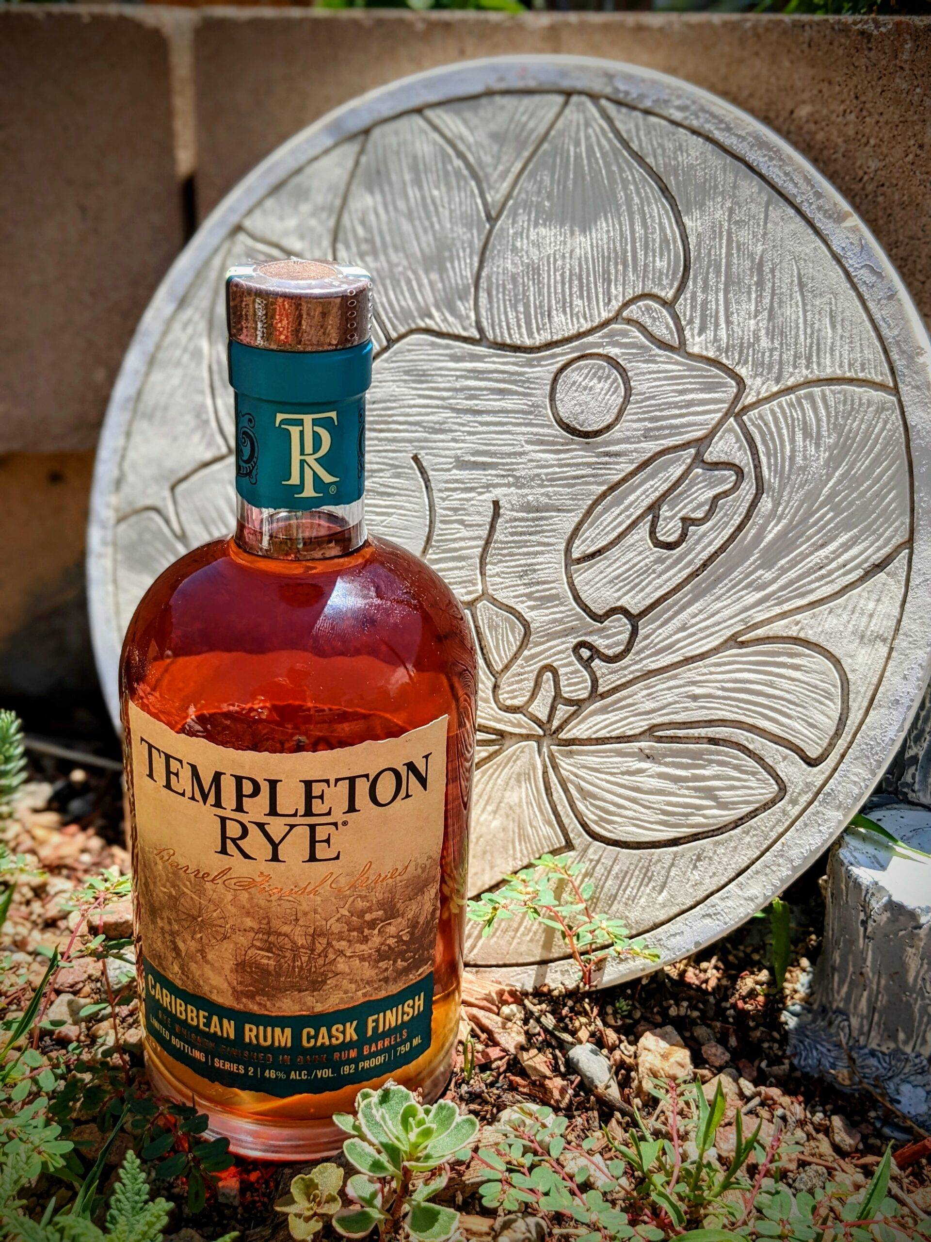 Templeton Rye Caribbean Rum Cask: Review - Wilderness Whiskey Women
