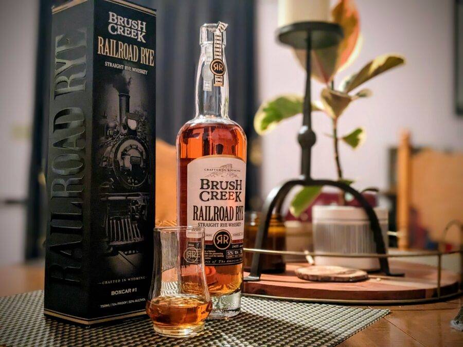 Brush Creek Railroad Rye: Review - Wilderness Whiskey Women
