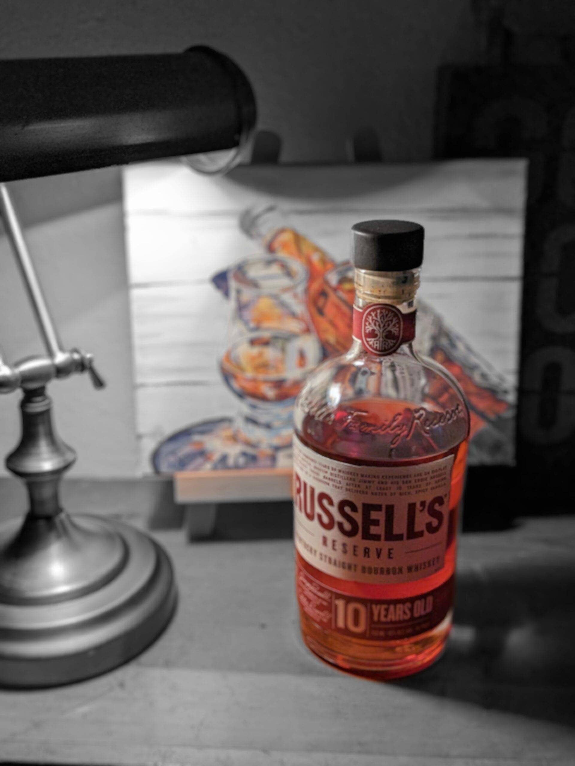 Russell’s Reserve 10: Review - Wilderness Whiskey Women
